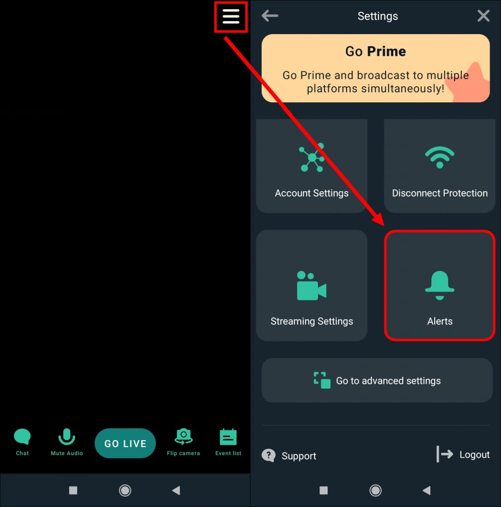 How to Add Alerts to a Live Stream on Twitch