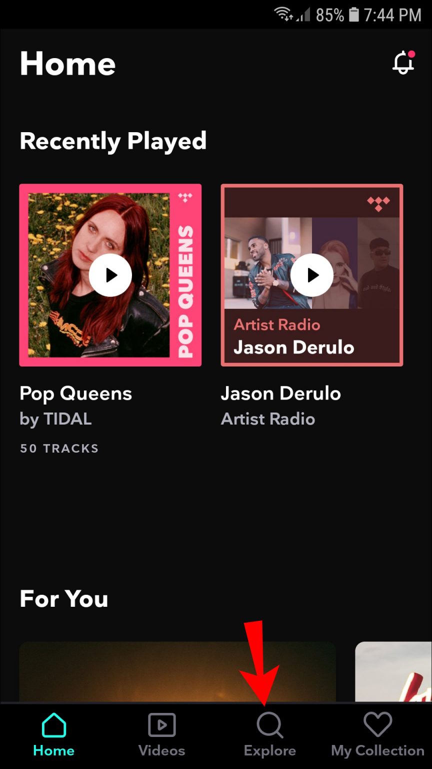 How to Download Songs from Tidal