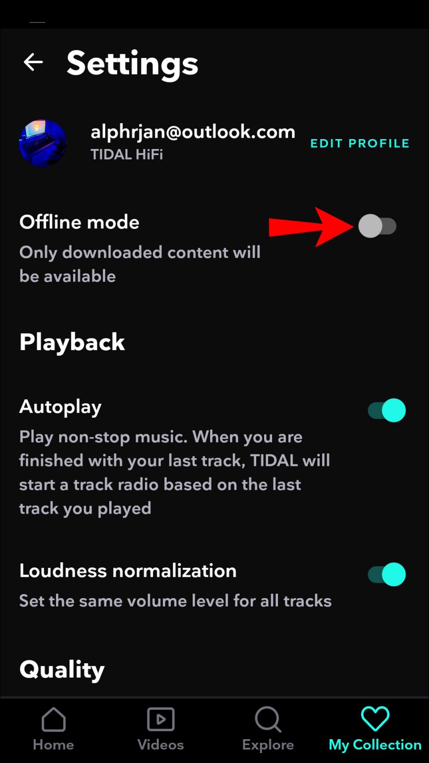 How to Download Songs from Tidal