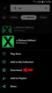 How to Download Songs from Tidal
