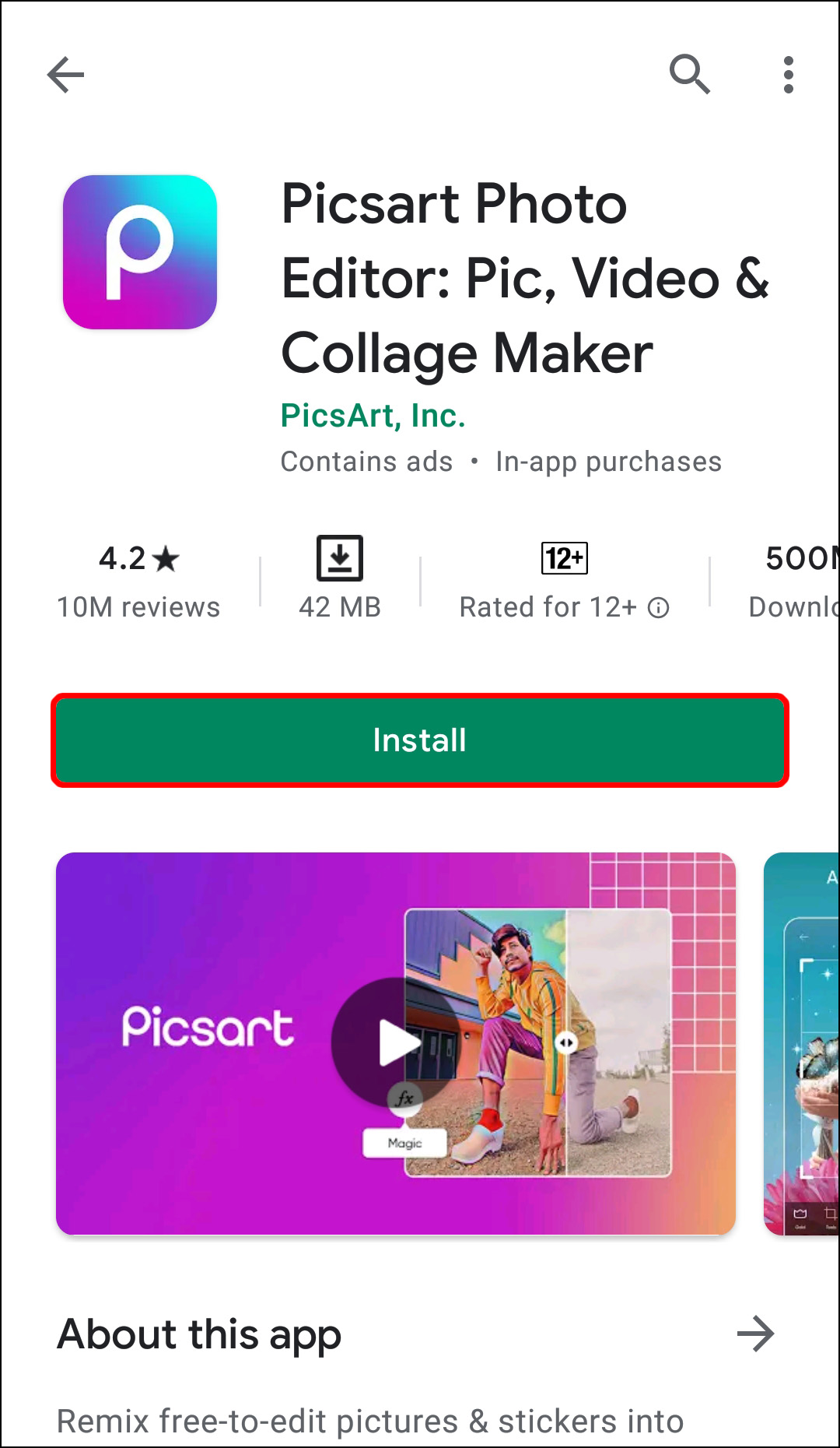How to Change Hair Color in Picsart
