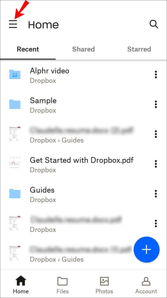 How to Delete a Folder in Dropbox