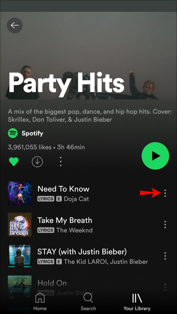 How to Add Music to a Playlist in Spotify