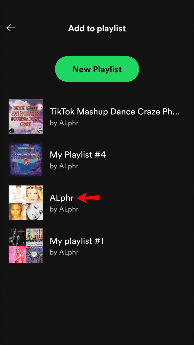 How to Add Music to a Playlist in Spotify