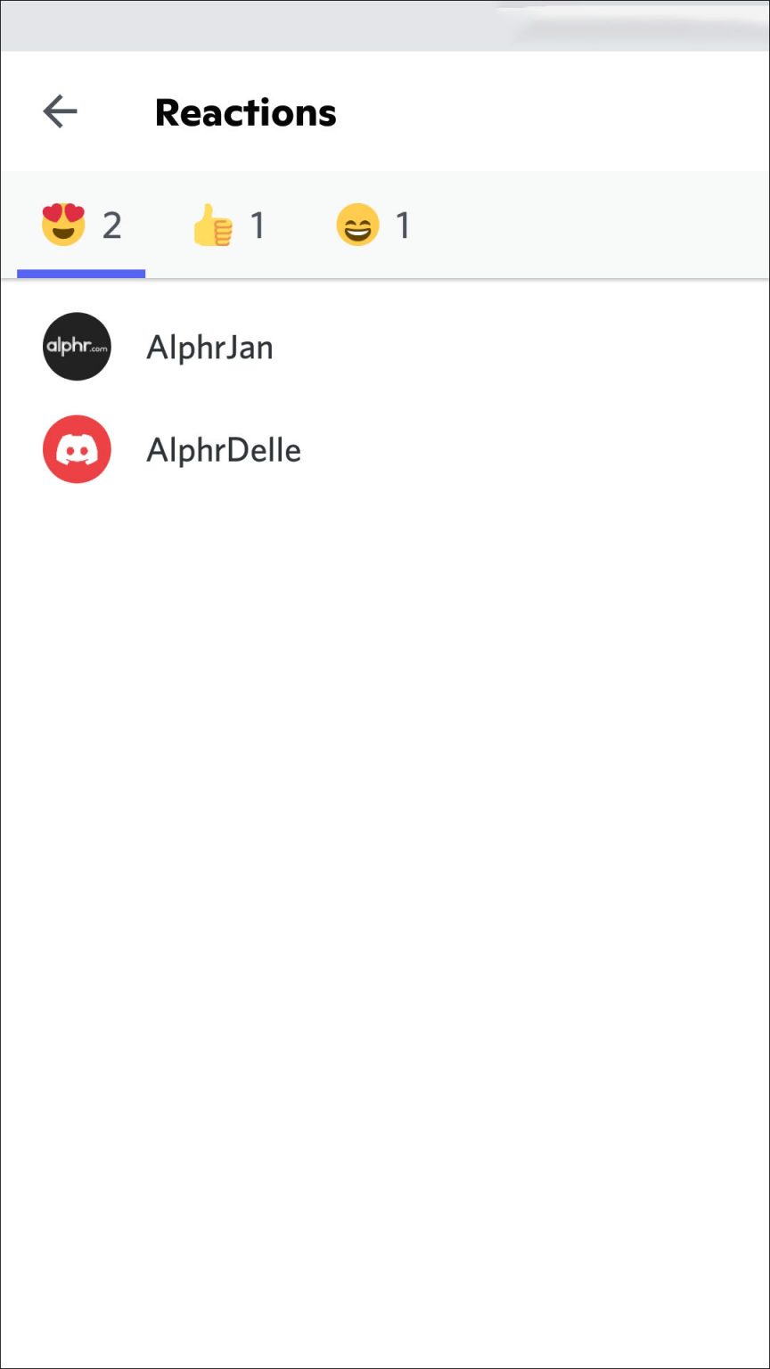 How to Check Who Reacted to a Message in Discord