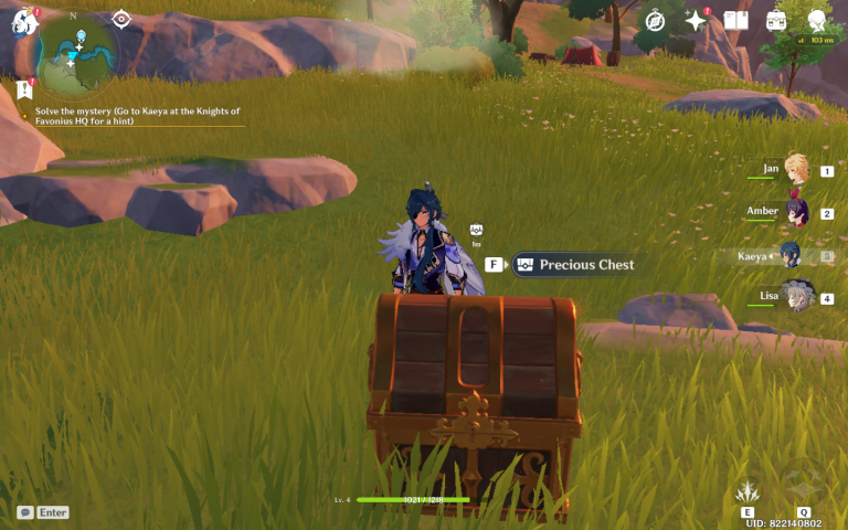 How to Find Genshin Impact Secret Chests: A Map & Location List