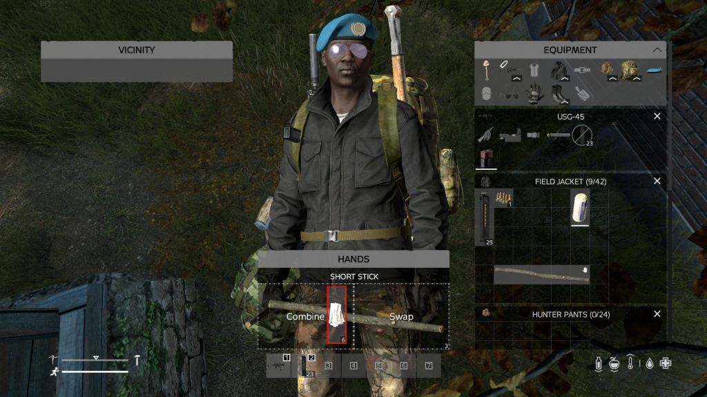 How to Fix a Broken Leg in DayZ