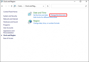 How to Change the Timezone on Discord