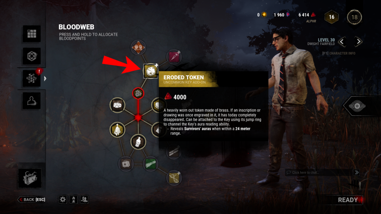 How to Use Perks in Dead by Daylight