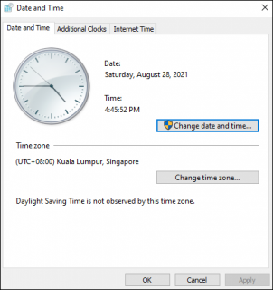 How to Change the Timezone on Discord