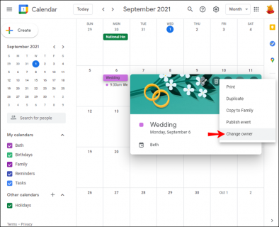 How to Change the Host in a Google Meet