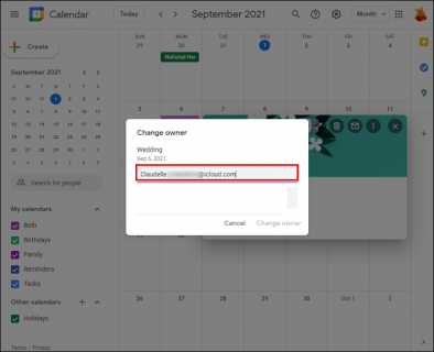 How to Change the Host in a Google Meet