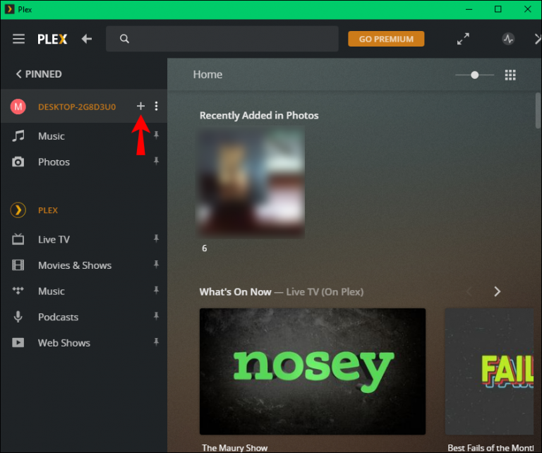 How to Name TV Shows and Movies in Plex