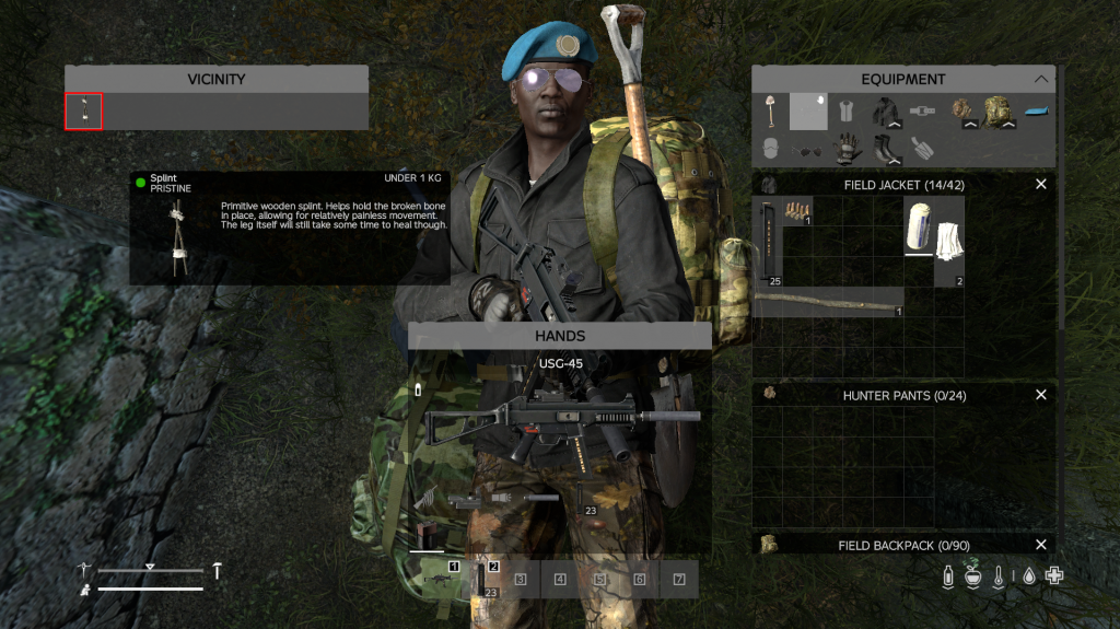 How to Fix a Broken Leg in DayZ
