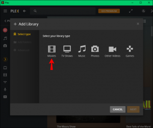 How to Name TV Shows and Movies in Plex