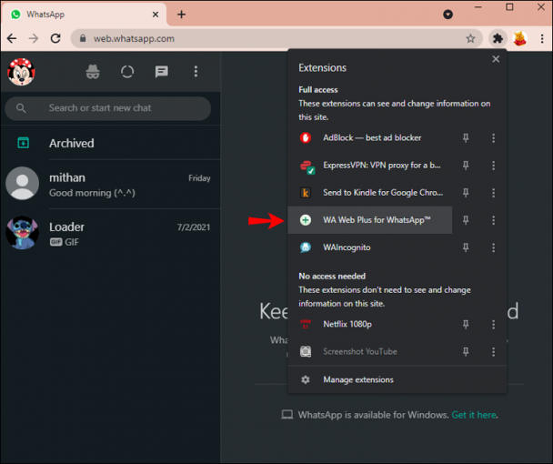 How to Hide Your Online Status on WhatsApp