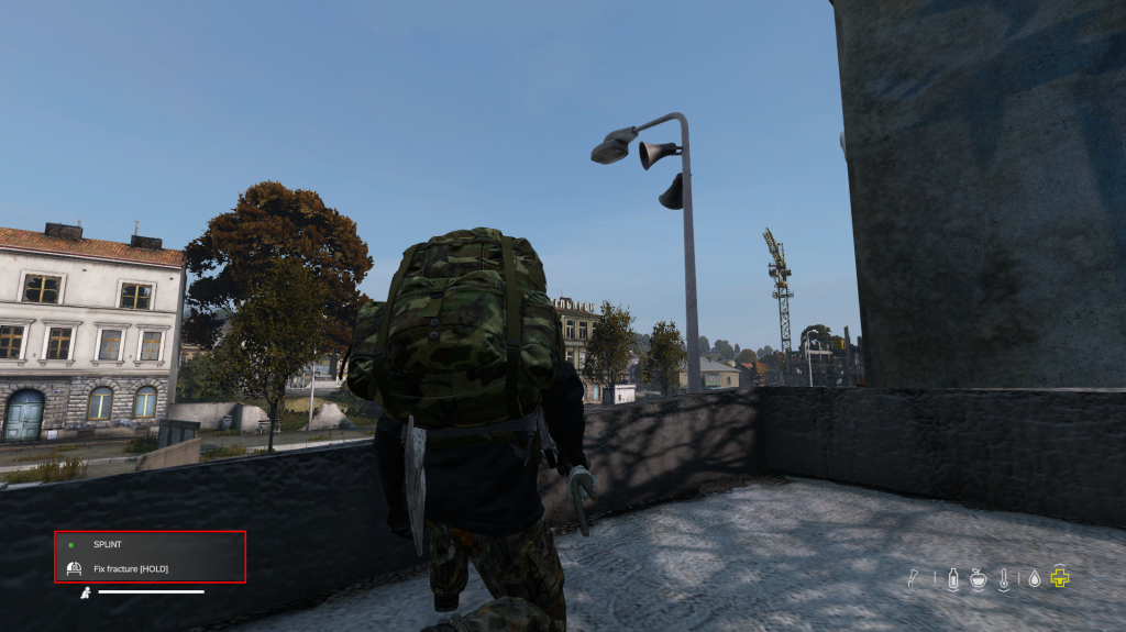 How to Fix a Broken Leg in DayZ