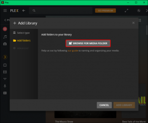 How to Name TV Shows and Movies in Plex