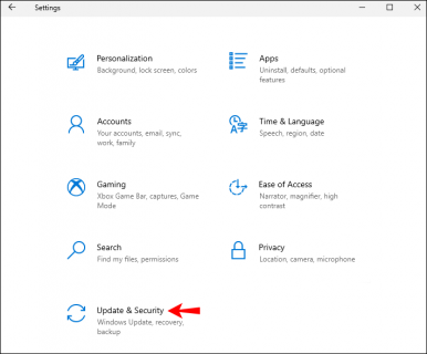 How to Start a Windows 10 Device in Safe Mode