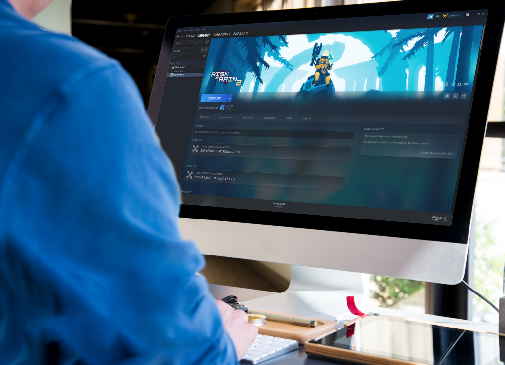 Steam Disk Write Error: The Most Common Fixes