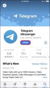 How to Join a Channel in Telegram