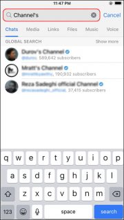 How to Join a Channel in Telegram