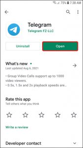 How to Join a Channel in Telegram