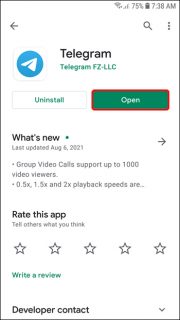 How to Join a Channel in Telegram