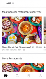 How to Add a Tip in the Uber or Uber Eats App