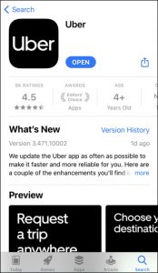 How to Add a Tip in the Uber or Uber Eats App