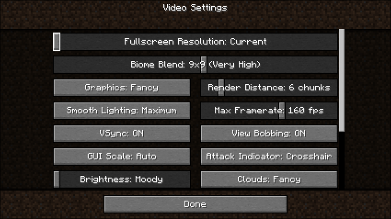 How to Improve OptiFine Settings for Minecraft