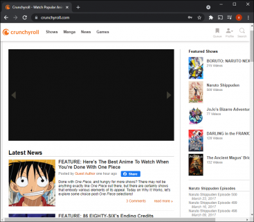 How to Change your Username in Crunchyroll