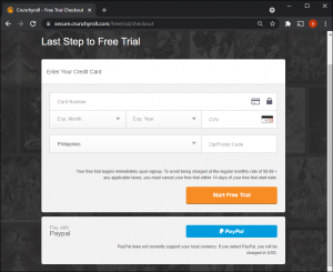 How to Change your Username in Crunchyroll