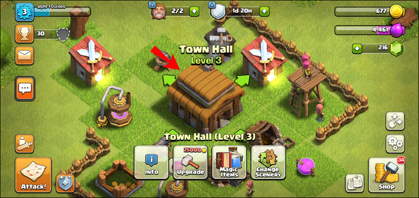 How to Upgrade Troops in Clash of Clans
