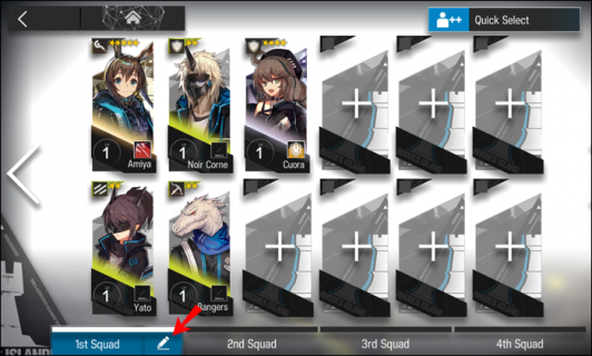 How to Change your Name in Arknights