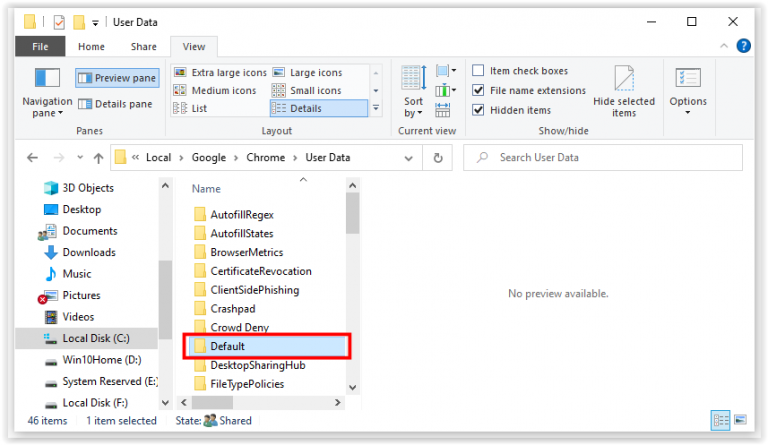 Where Are Google Chrome Bookmarks Stored?
