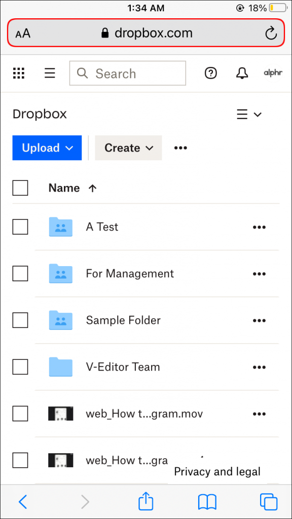 How to Delete a Dropbox Account