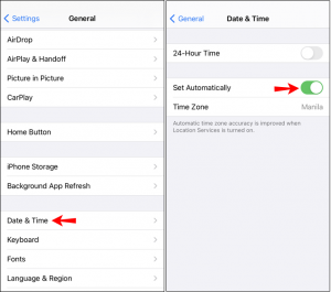How to Change the Timezone on Discord