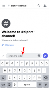 How to Use Code Blocks in Discord