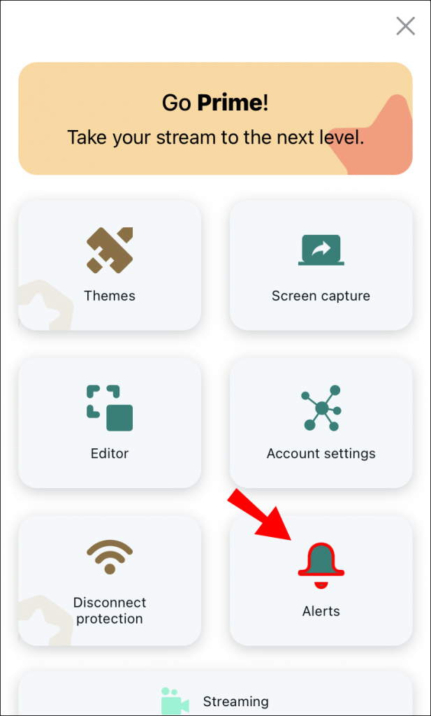 How to Add Alerts to a Live Stream on Twitch