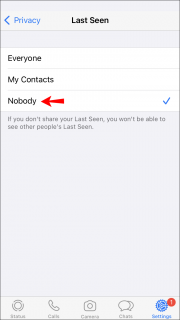 How to Hide Your Online Status on WhatsApp