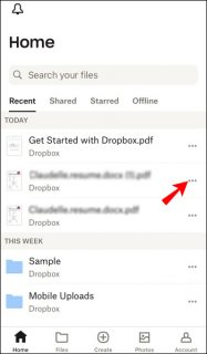How to Share Files in Dropbox on a PC or Smartphone