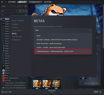 How to Play Build 41 in Project Zomboid