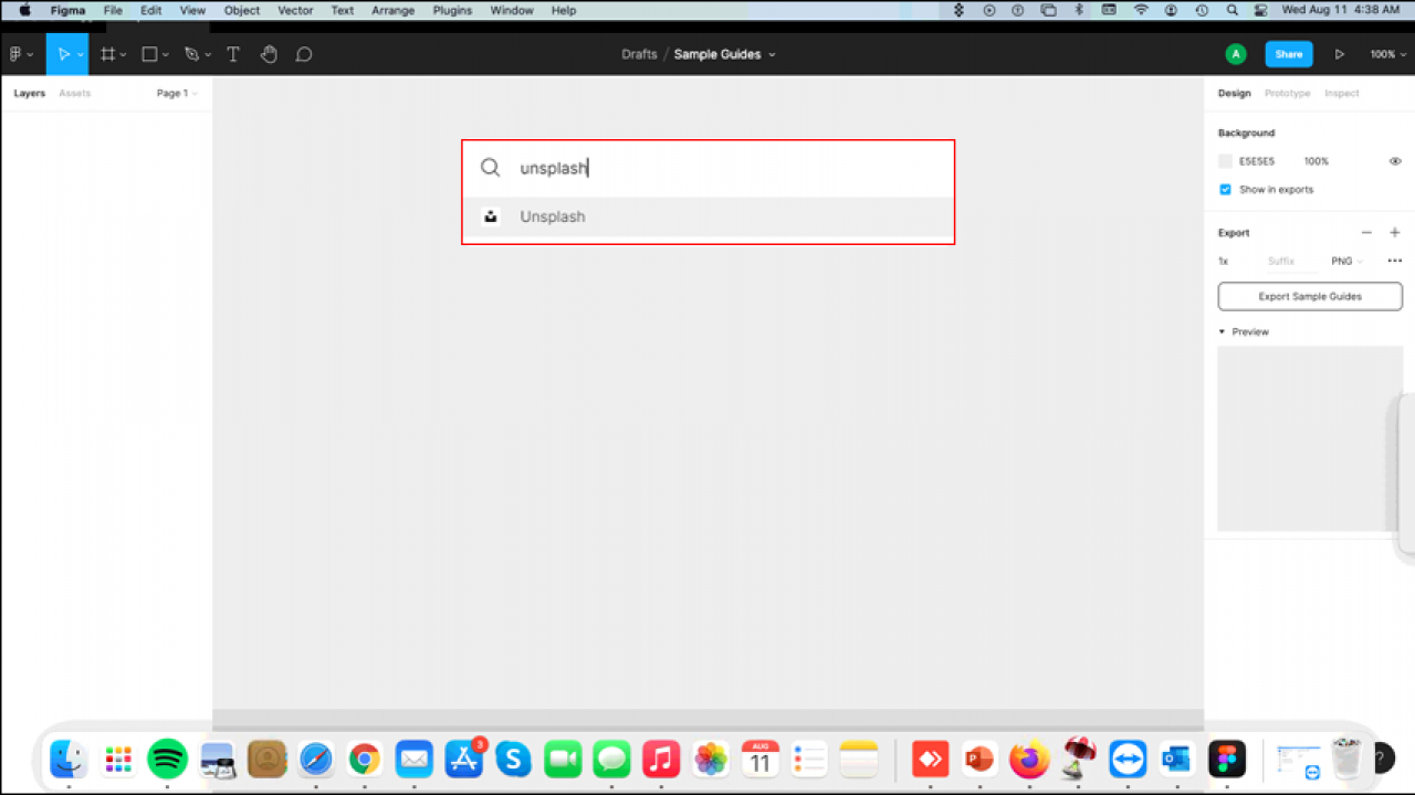 How to Add & Use Plugins in Figma