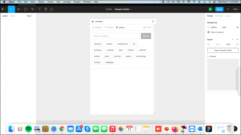 How to Add & Use Plugins in Figma