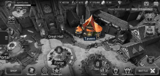 How to Level Up Fast in Raid: Shadow Legends
