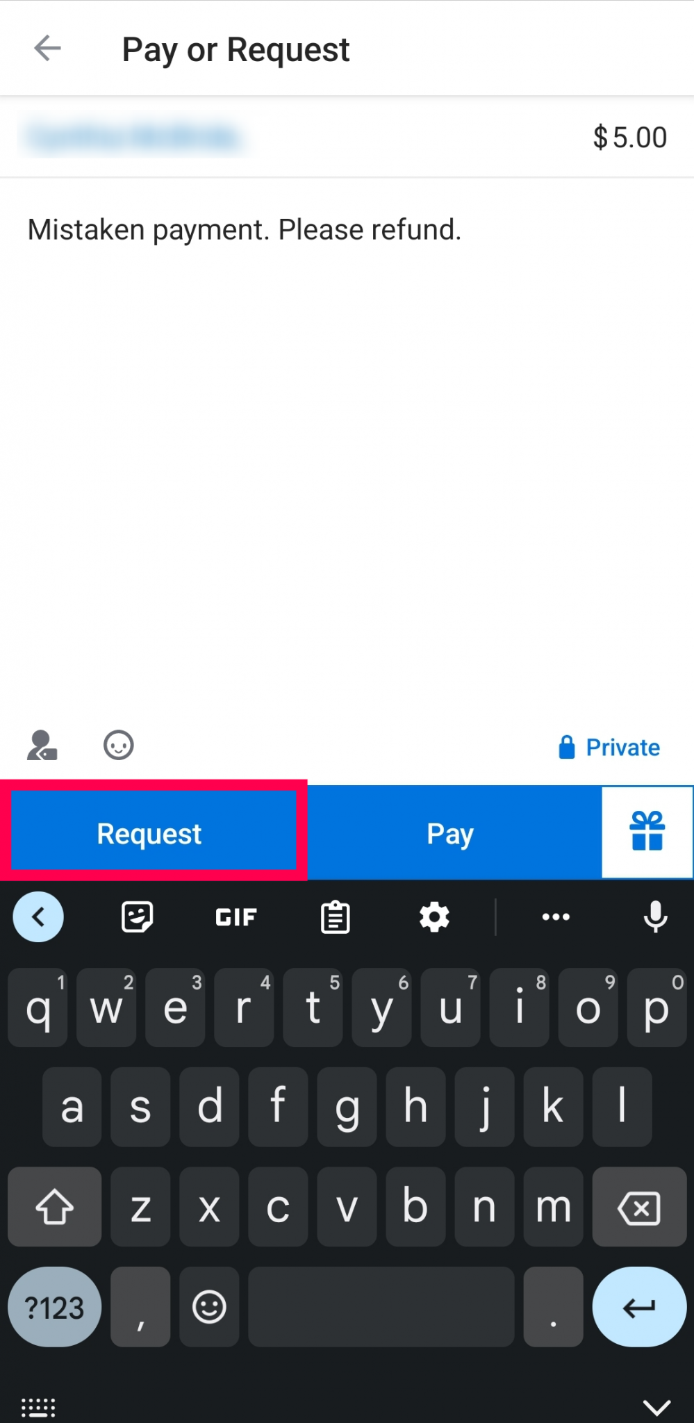 How to Get Money Back on Venmo