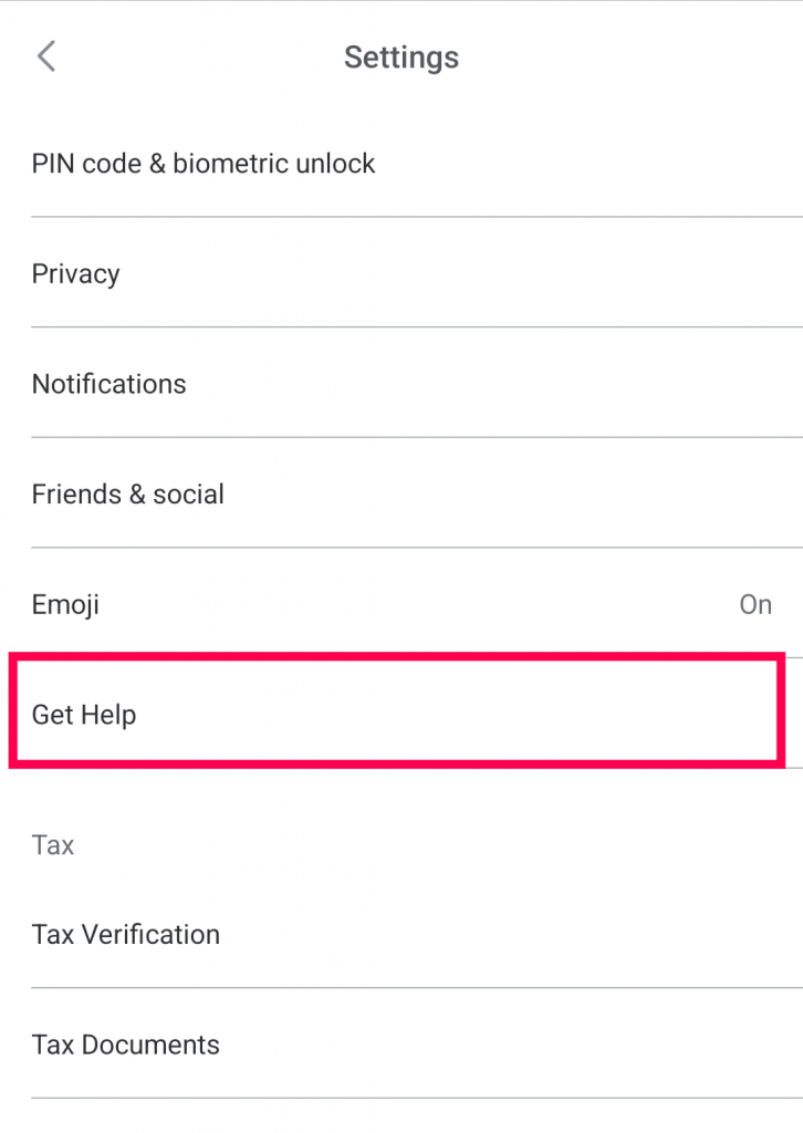 How to Get Money Back on Venmo