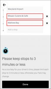 How to Add a Stop in the Uber App [Rider or Driver]