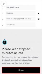 How to Add a Stop in the Uber App [Rider or Driver]